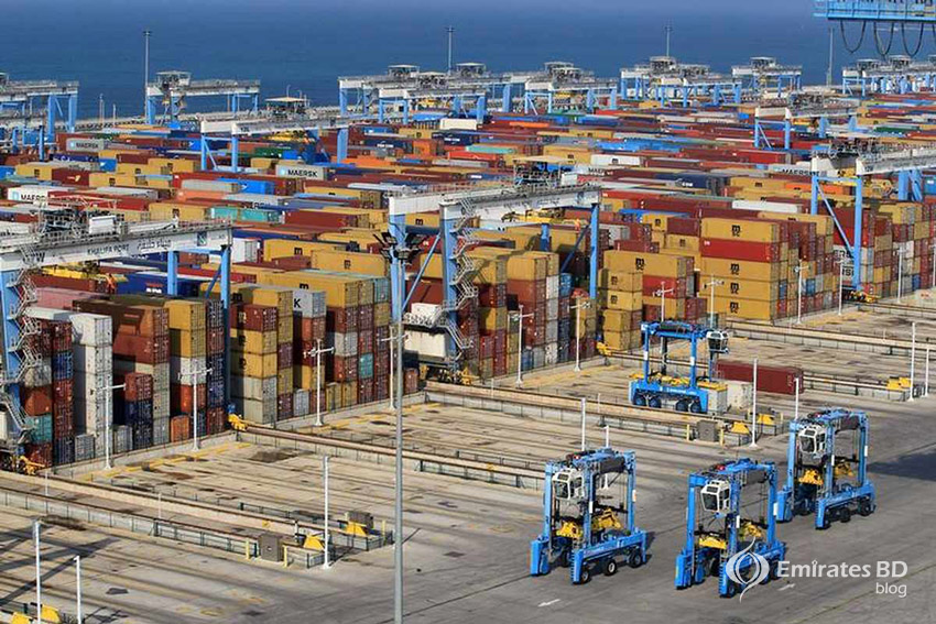 AD Ports Group Achieves Historic Milestones In 2021 - Emirates BD Blog