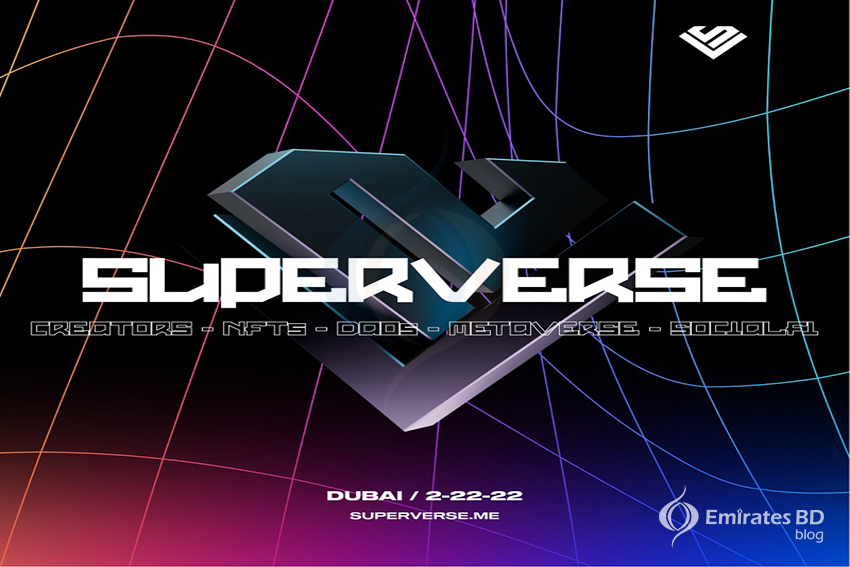 SUPERVERSE – The Largest Creator Summit Covering Web3 And The Metaverse ...