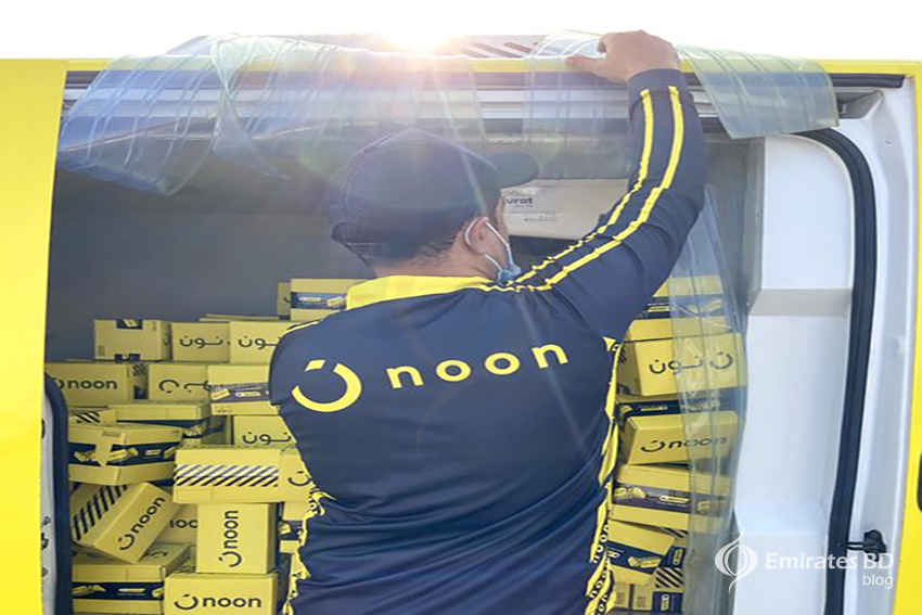 Noon.com Distributes Iftar Kindness Boxes Packed By UAE Students ...