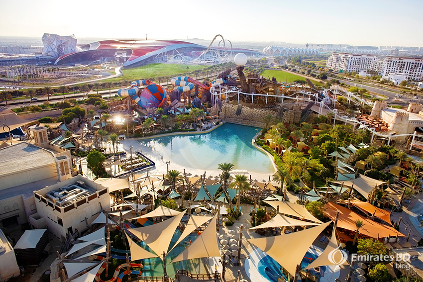 Your Guide To What’s On At Yas Theme Parks, CLYMB™ Abu Dhabi And Qasr ...