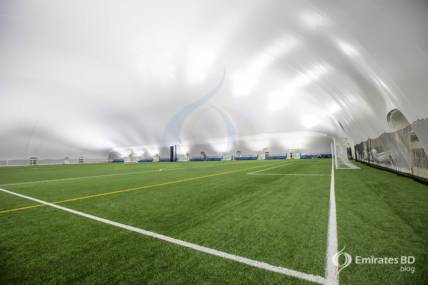 Stay Cool And Fit This Summer At The Capital’s Largest Sports Dome ...