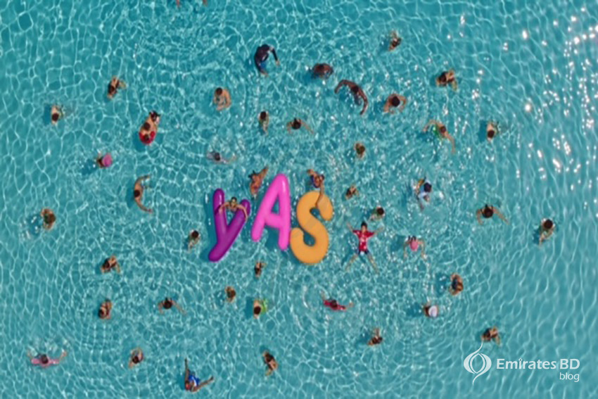 Yas Island’s ‘Yas Yas Baby’ Goes Viral With Over 20 Million Views In ...
