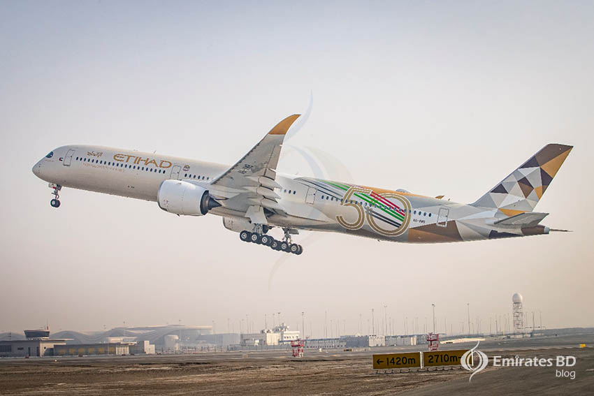 Etihad Airways Soars To Record-Breaking First Half Profit As ...