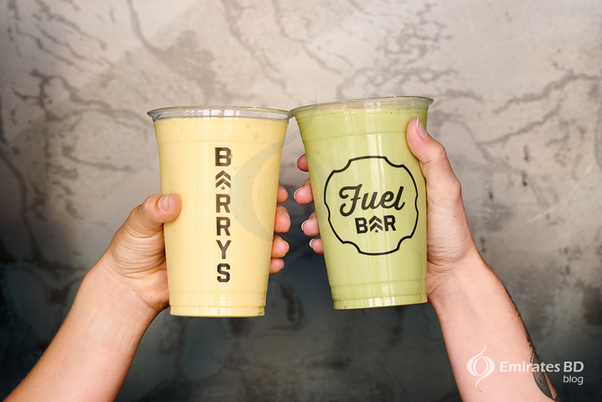 Barry’s Grand Debut In Abu Dhabi - Emirates BD Blog