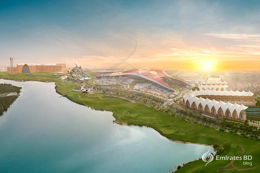 Yas Theme Parks Wwelcome Emirates Autism Center For 3 Days Of Endless ...