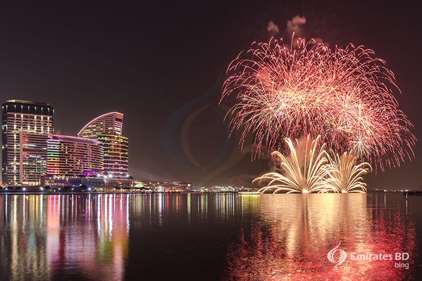 5 Reasons to Love the Jaddaf Waterfront Community - Emirates BD Blog