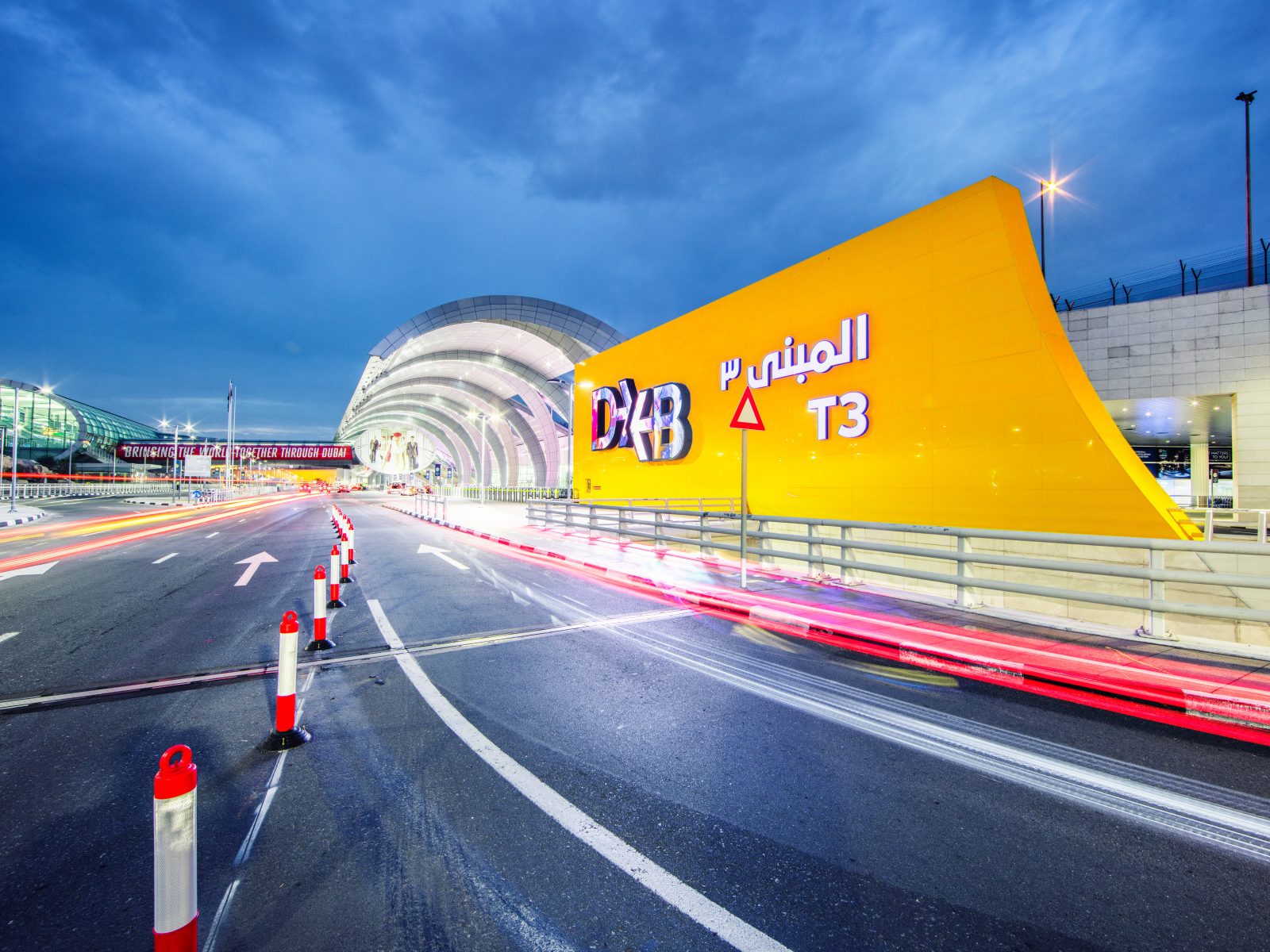 DXB Soars to New Heights: Busiest Winter Yet Boosts Global Connectivity ...
