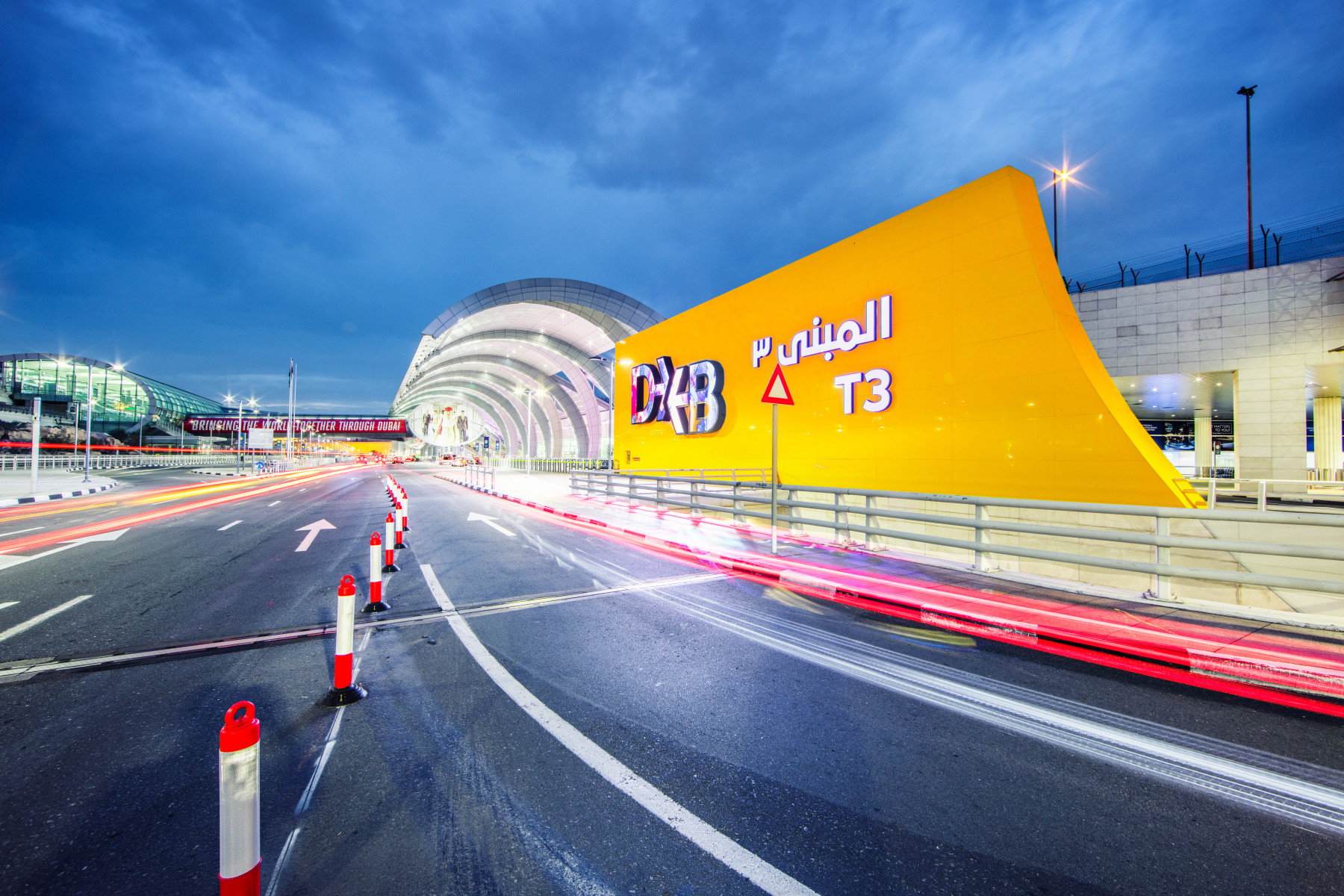 DXB Soars to New Heights: Busiest Winter Yet Boosts Global Connectivity ...