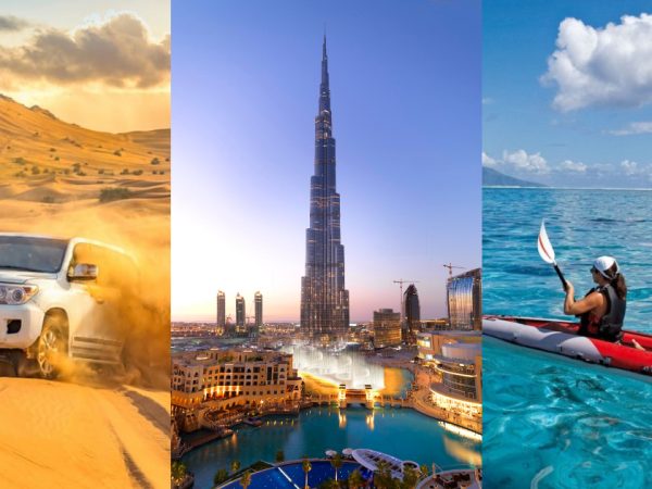 7 Must-Try Experiences for an Unforgettable UAE Adventure - Emirates BD ...