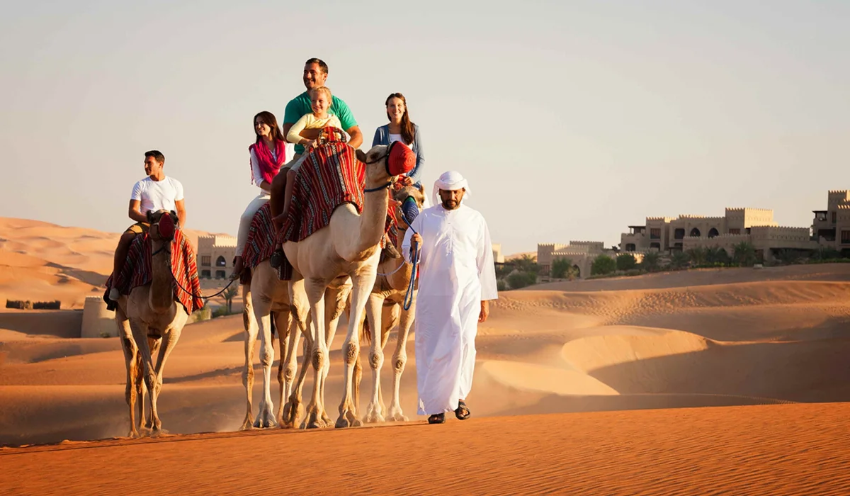 Reveling in Tradition: Exploring the Enduring Heritage of the UAE ...
