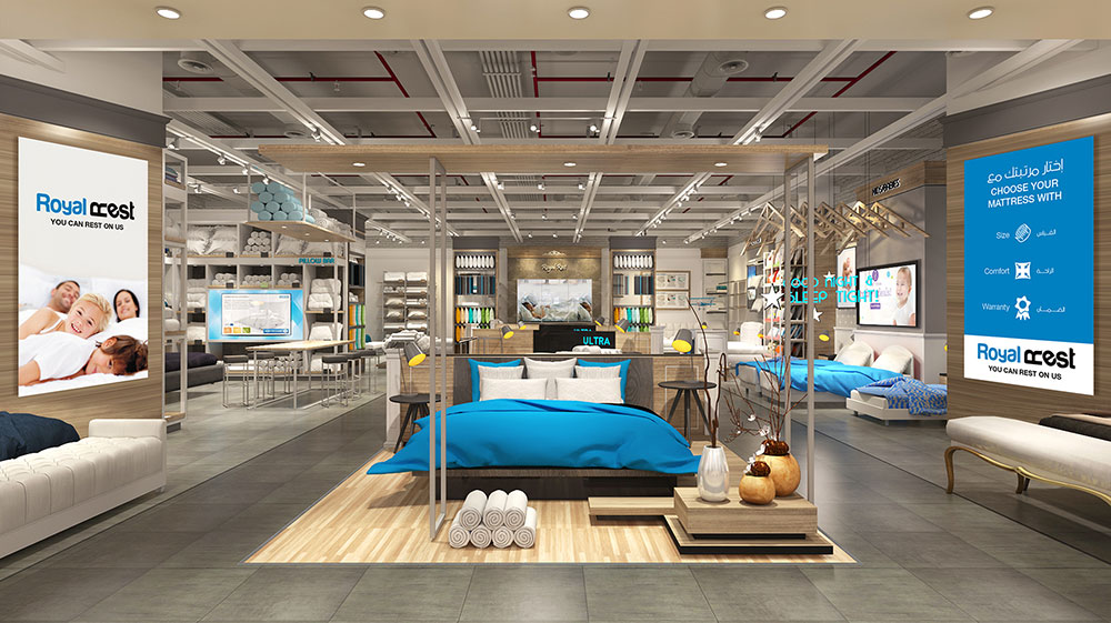 Royal Rest Mattress - 1 in Ajman, - EmiratesBD